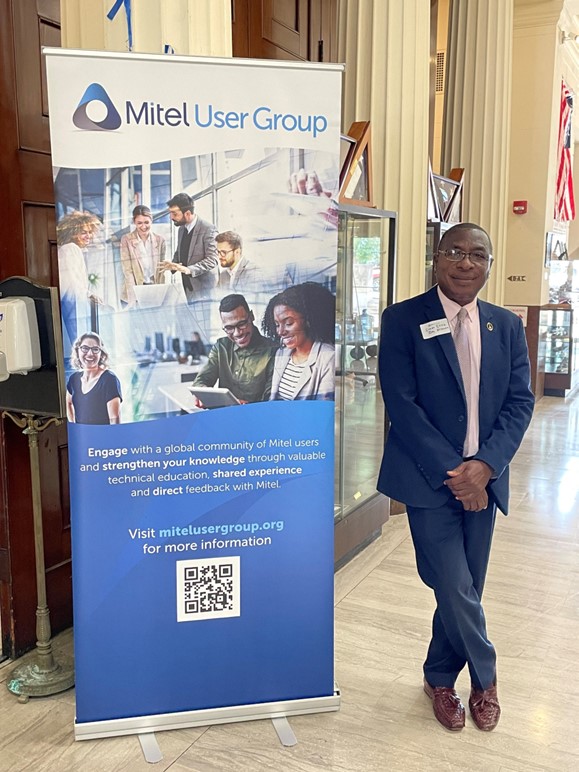 Power in Community: Mitel User Group Baltimore Event Highlights | Mitel